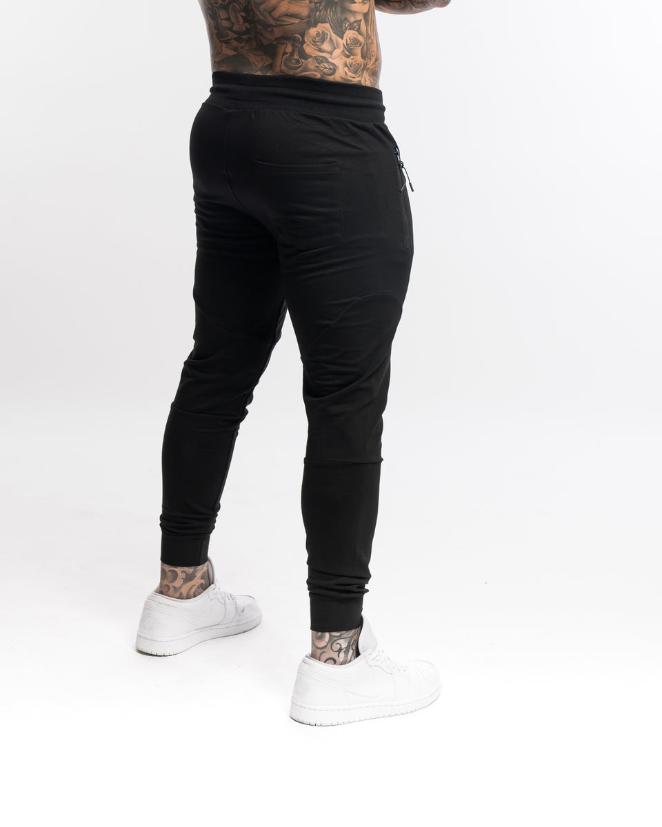 Axis Essential Jogger Black – Axis Active Wear